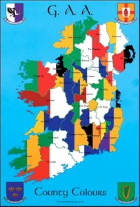 Gaelic Art - Home of Authentic Irish Art - Irish Sport Art - Irish GAA ...