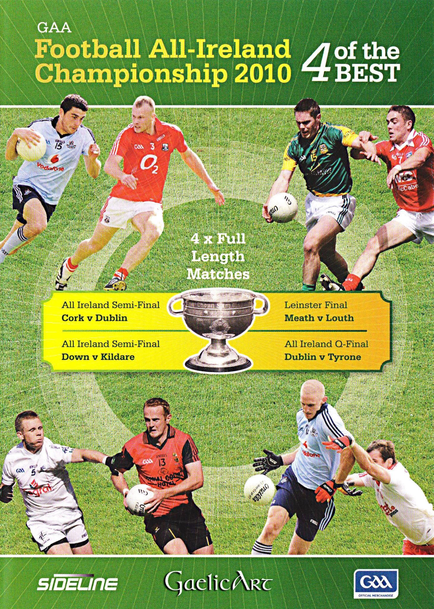 Gaelic Art - Home of Authentic Irish Art - Irish Sport Art - Irish GAA ...