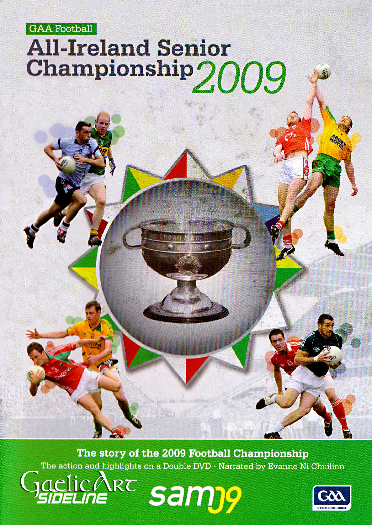 Gaelic Art - Home of Authentic Irish Art - Irish Sport Art - Irish GAA ...
